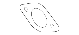 Genuine OEM Ford Part - Exhaust Muffler Gasket CV6Z-9450-B | Genuine ...
