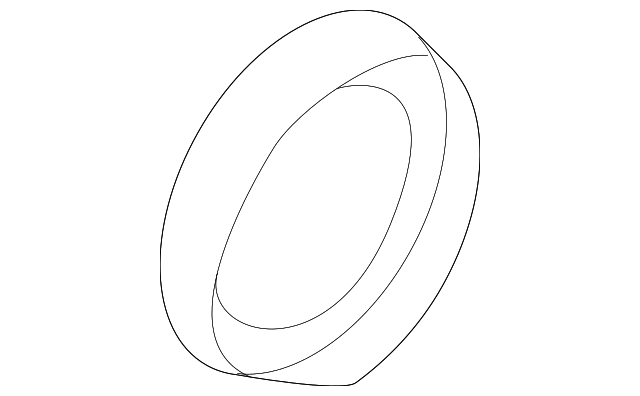 1986-2004 Nissan Inner Bearing Grease Seal 40232-31G00 | TascaParts.com