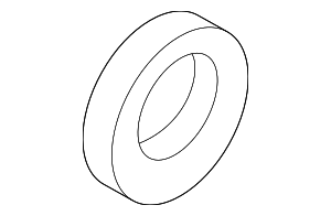 40589-88G00 - Axle Bearing Washer 1990-2004 Nissan | Group 1 Auto Parts