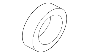 2002-2004 Nissan Pathfinder Wheel Bearing 40210-2S600 | QuirkParts