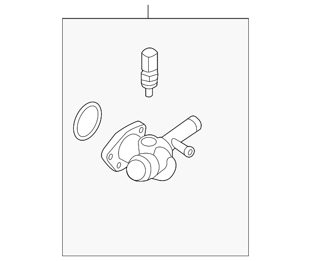 2012-2019 Hyundai Control Assembly 25600-2B600 | OEM Parts Online