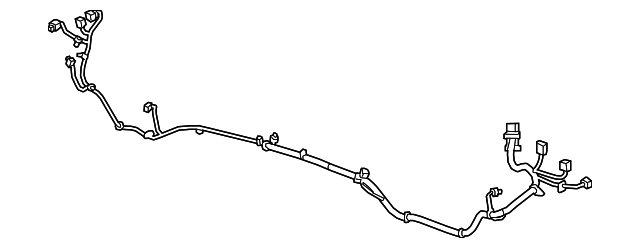 2019-2023 Ram Wiring 68377331ad | TascaParts.com