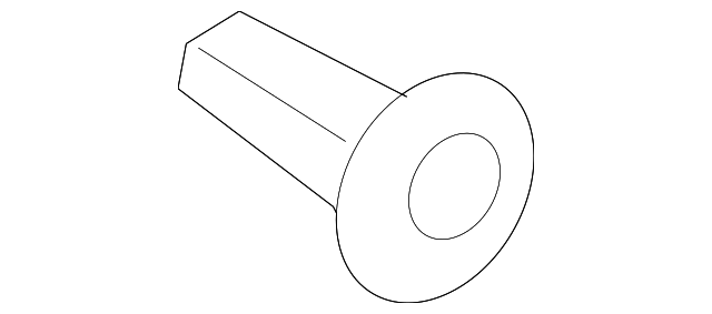 1998-2010 Volkswagen Guide Bracket Nut N-908-214-01 | Wolfsburg Parts ...