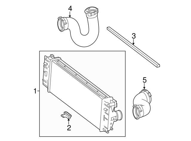 906-528-50-82 - Hose 2014-2022 Mercedes-Benz | Mercedes-Benz USA Parts
