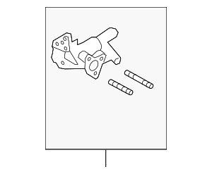 PYFB-15-19YE - Thermostat Housing - 2018-2023 Mazda | Mazda Swag