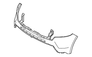 2021-2023 Kia Sorento Upper Cover 86510-R5000 | Kia Automotive Parts