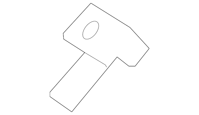 86555-R5000 - Molding Extension Side Reinforced 2021-2023 Kia Sorento ...