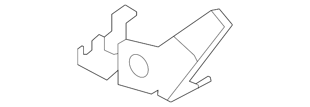 2021-2023 Kia Sorento Upper Cover Mount Bracket 86527-R5000 ...