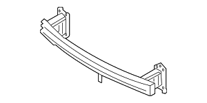 64900-R5000 - Impact Bar 2021-2023 Kia | Kia.Parts Store