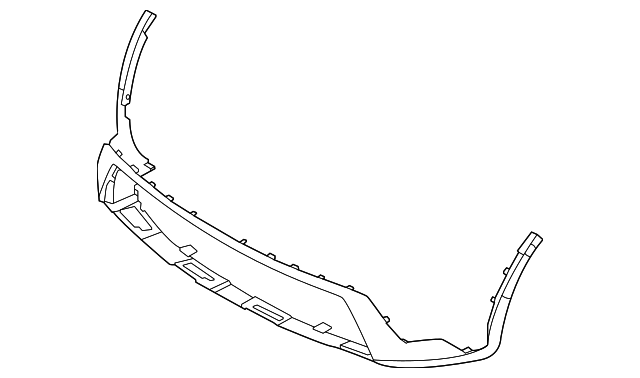 86512-R5000 - Lower Cover 2021-2023 Kia Sorento | Kia.Parts Store