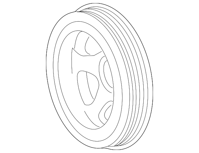 642-030-06-03 - Vibration Damper 2010-2022 Mercedes-Benz | Mercedes ...