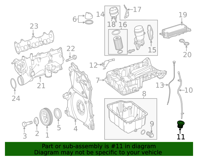 112-016-00-00 - Guide Tube Grommet 2010-2022 Mercedes-Benz | Mercedes ...