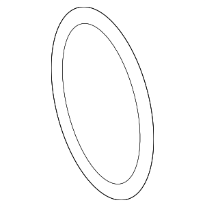 2014-2022 Mercedes-Benz Engine Intake Manifold Seal 013-997-00-45 | MB ...