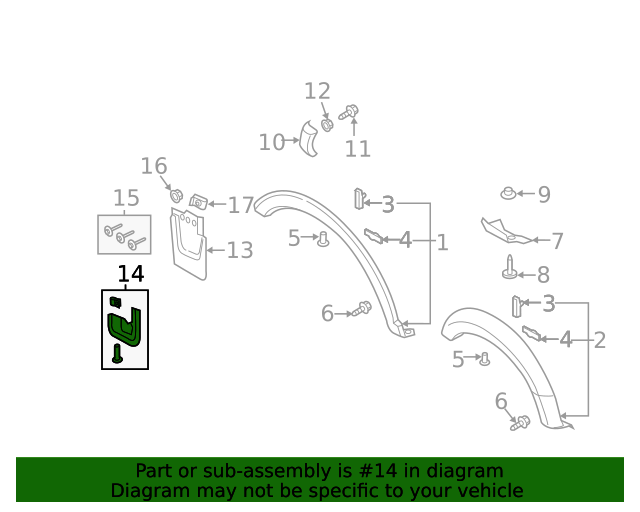 HC3Z-16A550-CB - hc3z-16a550-cb 2017 2018 2019 2020 2021 2022 Ford F ...