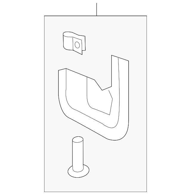 HC3Z-16A550-CB - hc3z-16a550-cb 2017 2018 2019 2020 2021 2022 Ford F ...