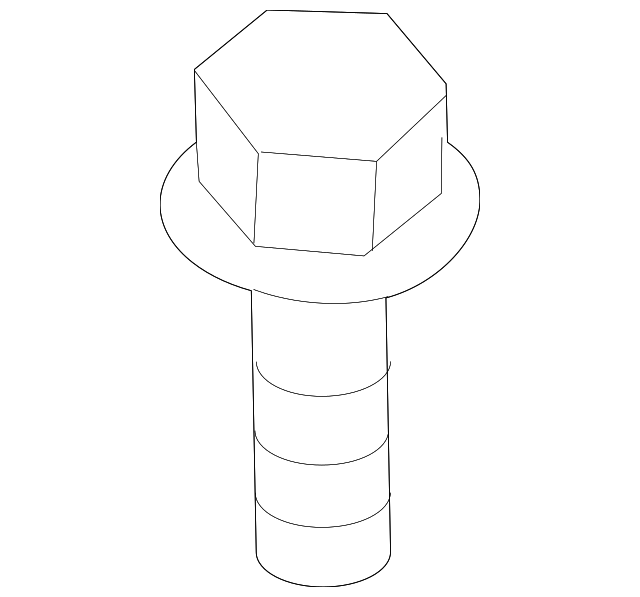 2000-2021 Nissan Roof Drip Molding Clip 73858-AA000 | TascaParts.com