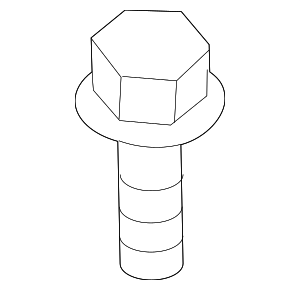 2000-2021 Nissan Roof Drip Molding Clip 73858-AA000 | TascaParts.com