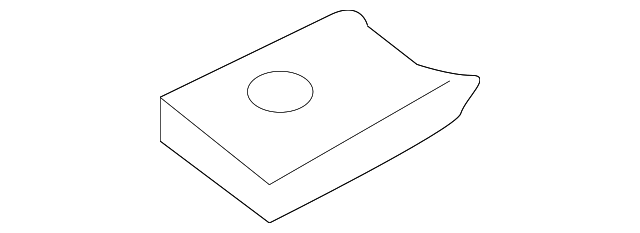 1995-2024 Mazda Headlamp Assembly U-Nut FB01-50-133C | RealMazdaParts.com