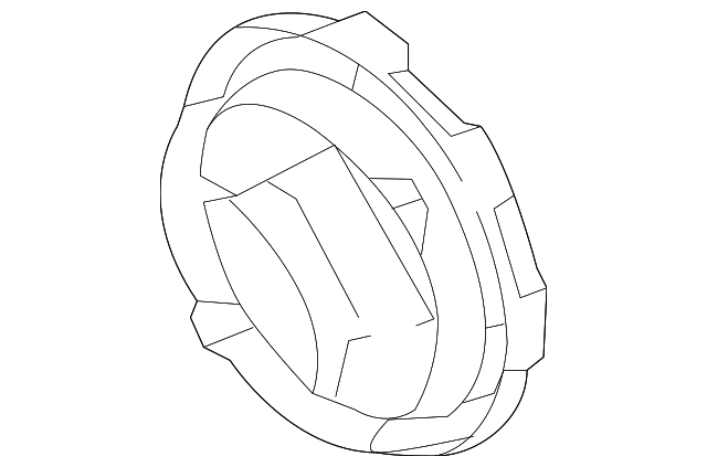 Genuine OEM Low Beam Bulb Dust Cap Part# 92140-E6300 Fits 2018-2022 ...