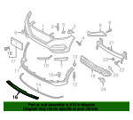 2016 Hyundai Tucson Skid Plate 86565-D3100 | OEM Parts Online