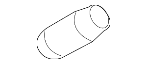 2008-2019 Nissan Bulb 26282-JA00A | TascaParts.com