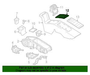 218-680-42-00 - Front Cover 2015-2018 Mercedes-Benz | Mercedes-Benz USA ...