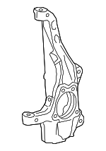 2019-2024 GM Steering Knuckle (Replaces Part Number 84453668) 84673207 ...