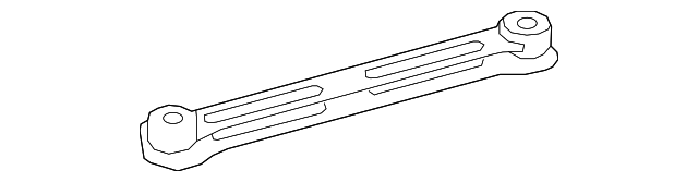 84369072 - Lower Brace 2019-2024 GM | Chevrolet Parts Direct