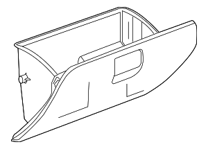 23280482 - OEM GM Glove Box Assy | GMPartsCenter.net | GM Parts Center
