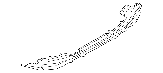 2019-2021 Audi Q3 Diffuser 83A-807-568-B-RU6 | TascaParts.com