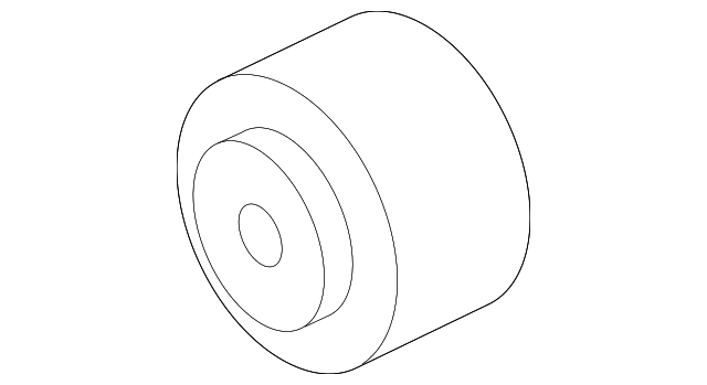 2021-2022 Genesis G80 Lateral Arm Inner Bushing 55258-T1000 | OEM Parts ...