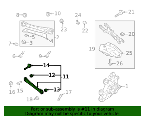 2021-2024 Genesis Arm Assembly Rear Assist Right-hand 55251-T1000 ...