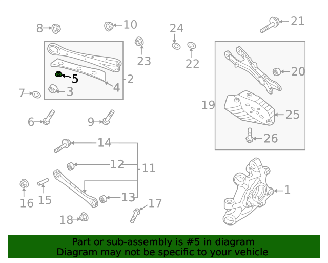 1995-2024 Hyundai Fender Liner Retainer 86590-28000 | HyundaiParts.Online