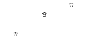 2007-2019 GM Retainer 15924986 GM | GMPartsDirect.com