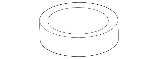 22778859 - Body Mount Front Lower Cushion 2015-2019 GM | Gateway Buick ...