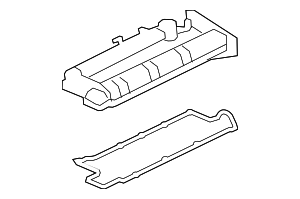 2007-2012 Hyundai Elantra Valve Cover 22410-23302 | OEM Parts Online