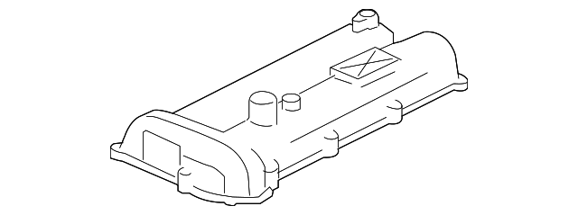 Ford Dealership 2001-2011 Ford Valve Cover 4L5Z-6582-DA | Ford Parts ...