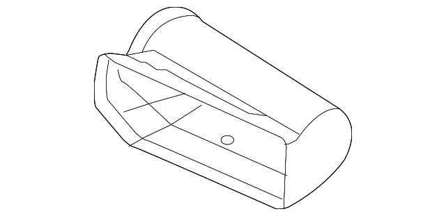 2015-2018 Audi Intake Duct 8U0-805-962-A | Audi OEM Parts Guy
