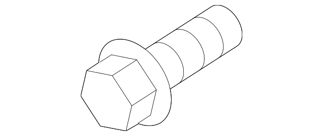 11406-10406K - Torque Arm Mount Bolt 2001-2025 Kia | Kia.Parts Store