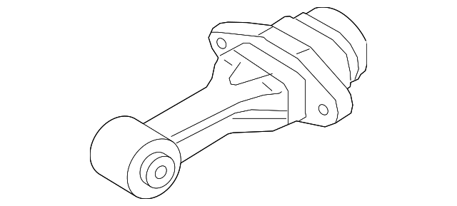 2017-2019 Kia Niro Torque Strut 21950-G2000 | TascaParts.com