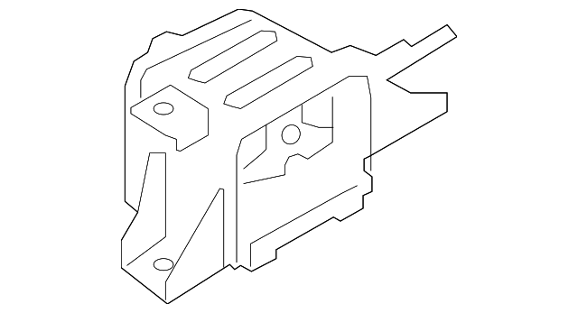 21830-G2000 - Trans Mount 2017-2022 Kia | Kia.Parts Store