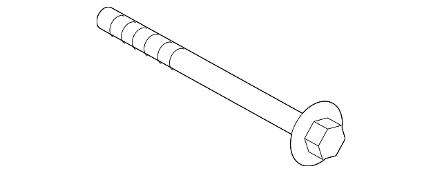21991-M6000 - Trans Mount Bolt 2018-2024 Kia | Kia.Parts Store