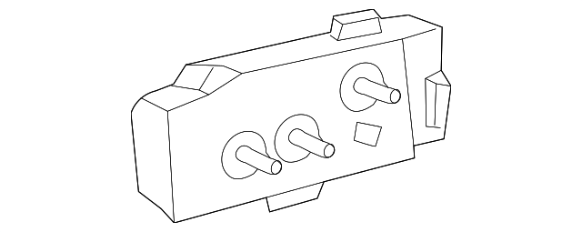 2011-2023 Lexus Switch 84922-60180 | OEM Parts Online