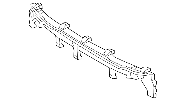 2018-2020 Audi Absorber 80A-807-550-C | Audi USA Parts