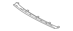 2019-2020 Audi Bumper Guard 80A-807-531-RU6 | Audi USA Parts