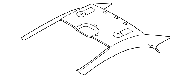 Genuine BMW 54-37-7-313-151 | Headliner | FREE Shipping on Most Orders ...
