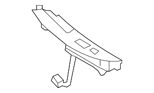 2007-2009 Hyundai Veracruz Window Switch 93575-3J210-WK | OEM Parts Online