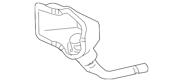 2013-2020 Ram Filler Pocket 57008461AB | TascaParts.com