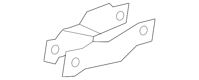 32139982 - Torque Arm - 2016-2021 Volvo | Volvo OEM Parts Direct