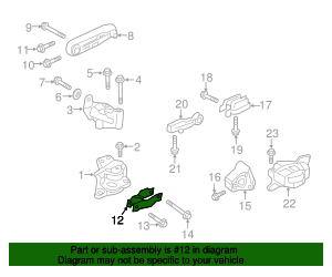 32139982 - Torque Arm - 2016-2021 Volvo | Volvo OEM Parts Direct